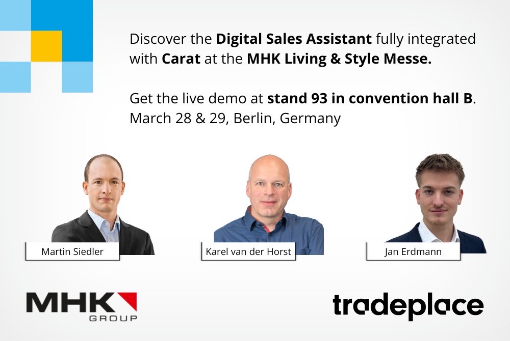 Digital Sales Assistant at the MHK Living & Style